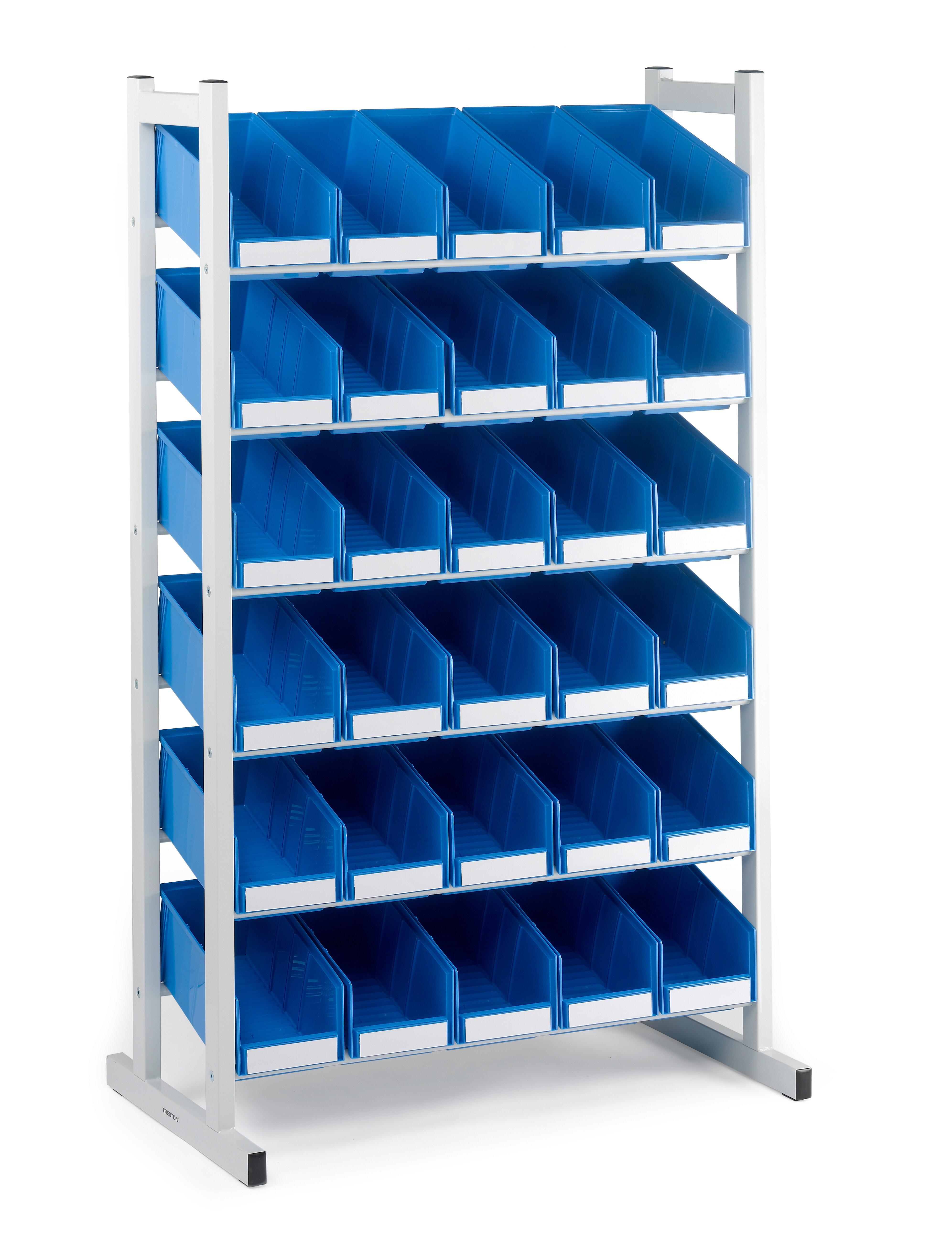 Stacking Bin Racks | Storage | Treston